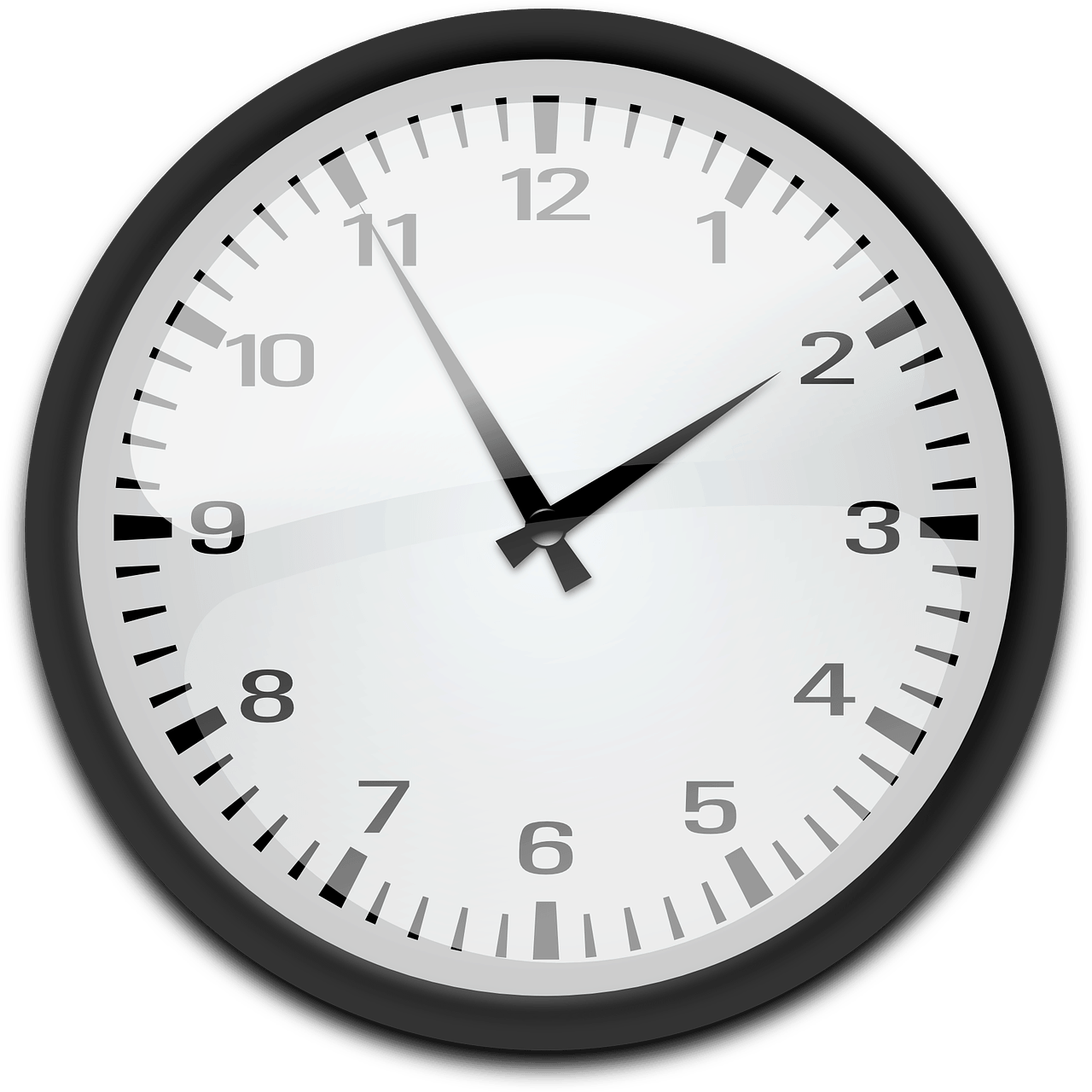 How To Muffle The Sound Of A Ticking Wall Clock Quiet Den